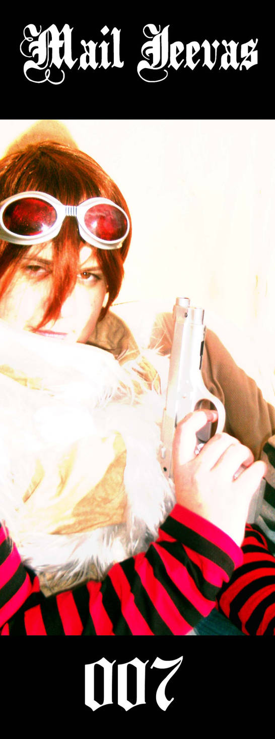 Mail Jeevas-Matt Cosplay by sasori2 on DeviantArt