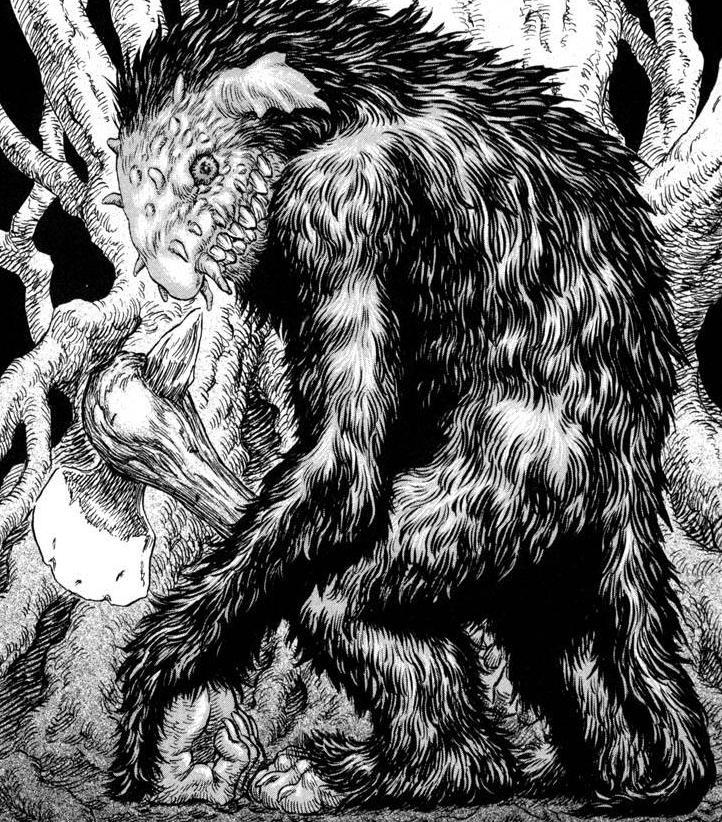 Berserk Troll By Lalykiasca On Deviantart