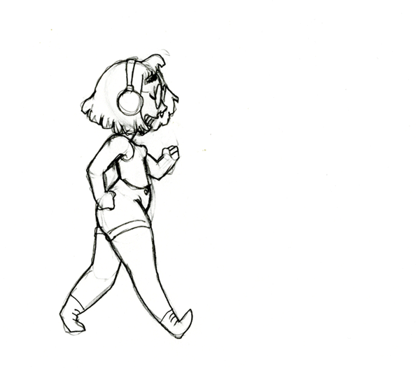 A Dumb Jellybean On A Stroll By Finnishvampire On Deviantart