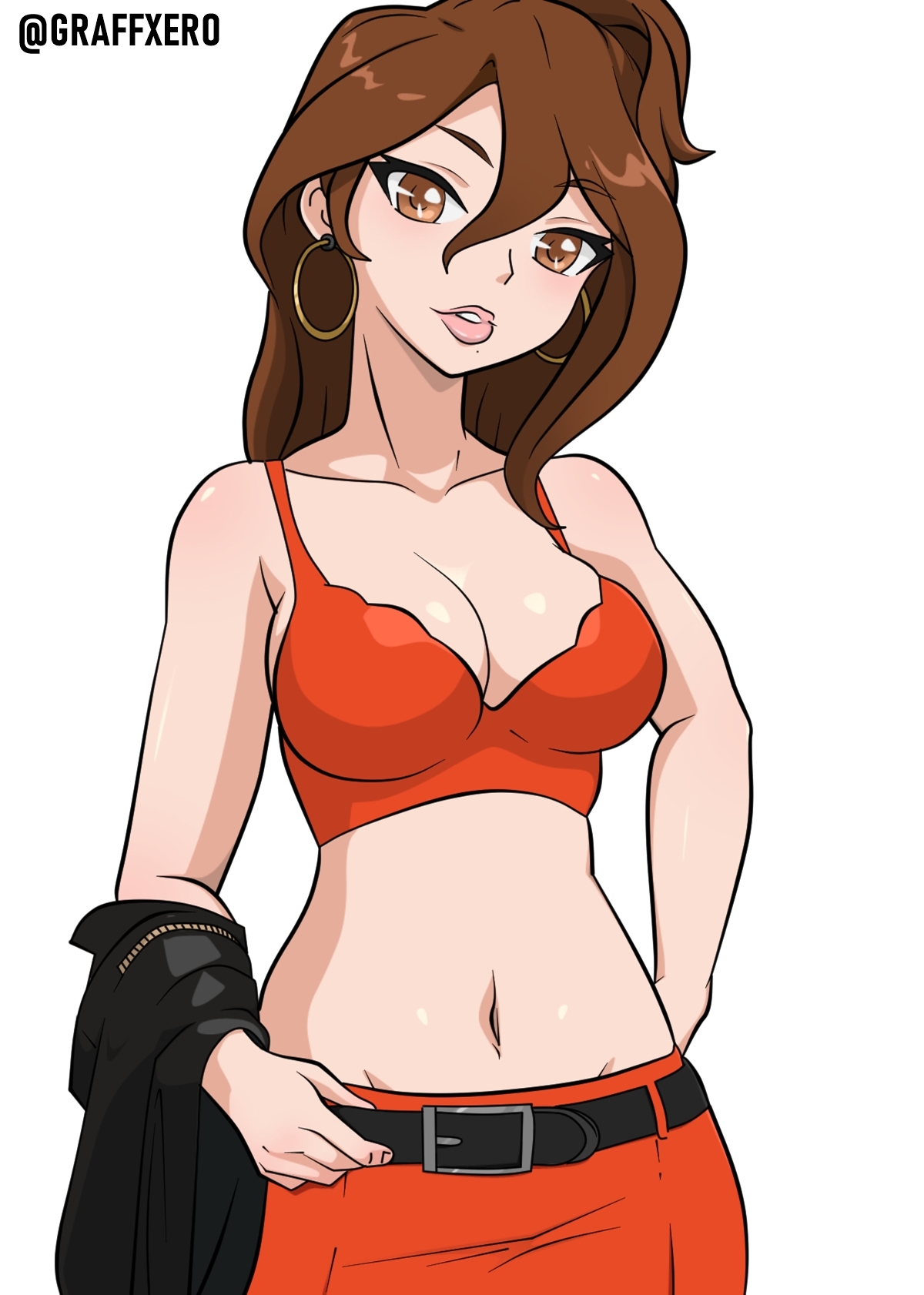 Blaze Fielding Street Of Rage 4 By Nuevaera On Deviantart