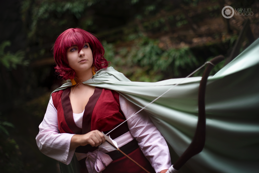 Yona Hime By Nathairart On Deviantart
