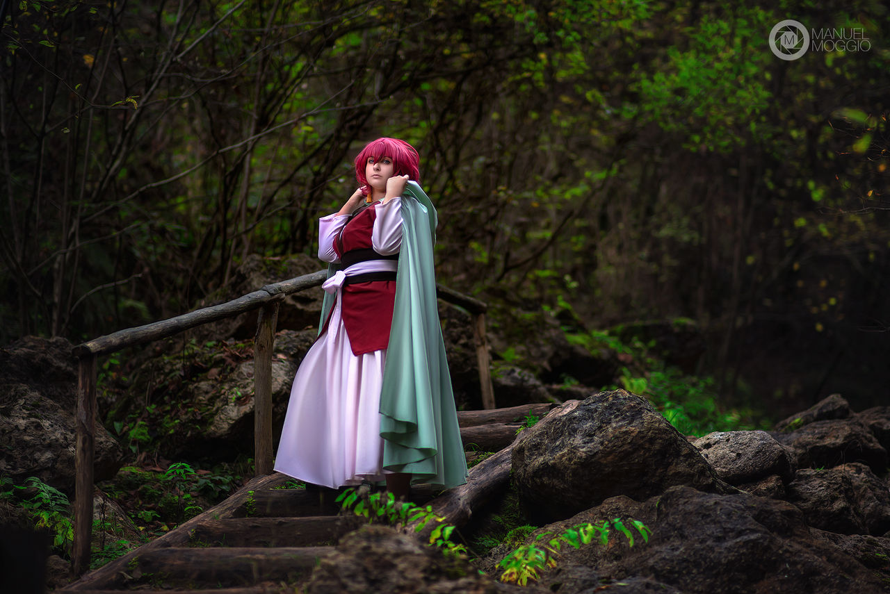Yona Hime By Nathairart On Deviantart