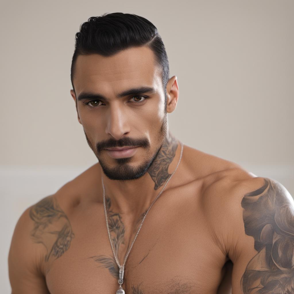 Lucio Saints Nude By Sexyone40 On Deviantart