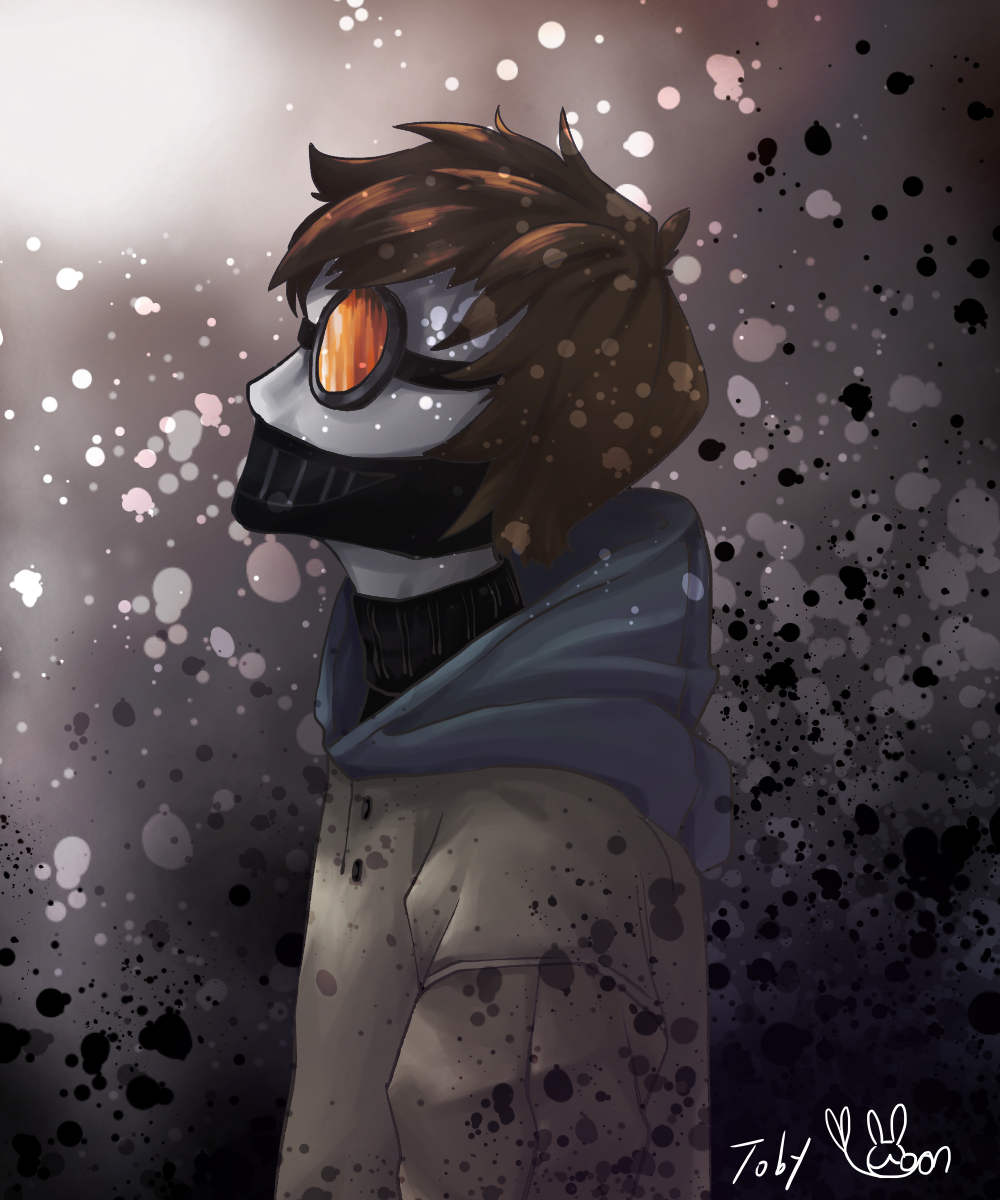 Ticci Toby By Dbstjwls On Deviantart