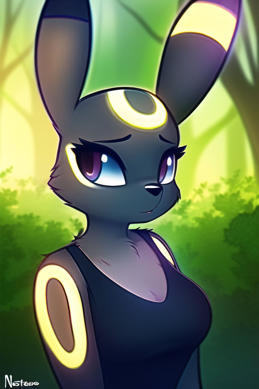 Ai Umbreon 2 By Kishara Orahto On Deviantart