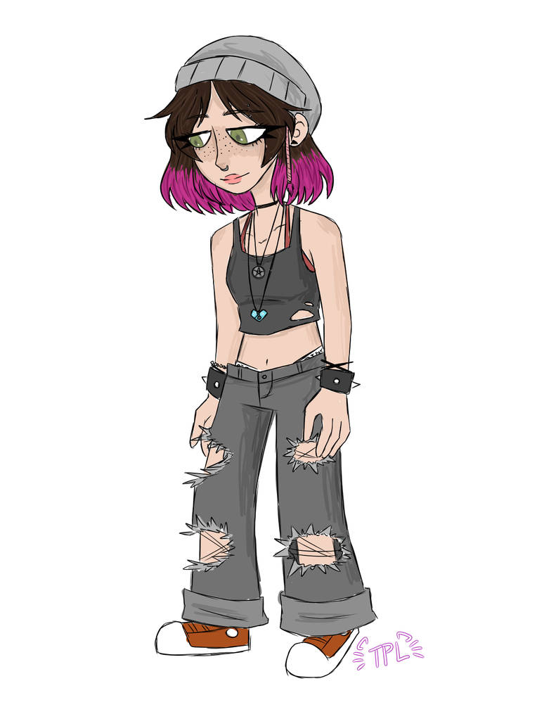 Sally Face Oc By Thepossumlord On Deviantart