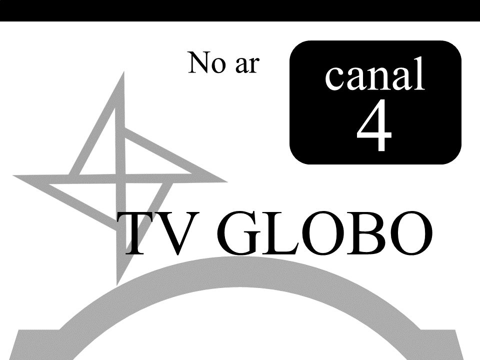 Rede Globo (1965) Logo Remake by xXSteamBoy on DeviantArt Rede Globo (1965) Logo Remake by xXSteamBoy on DeviantArt