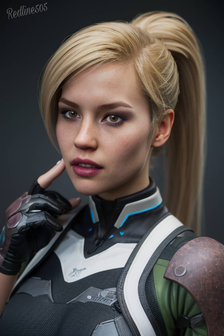 Cassie Cage By Redline505 On Deviantart