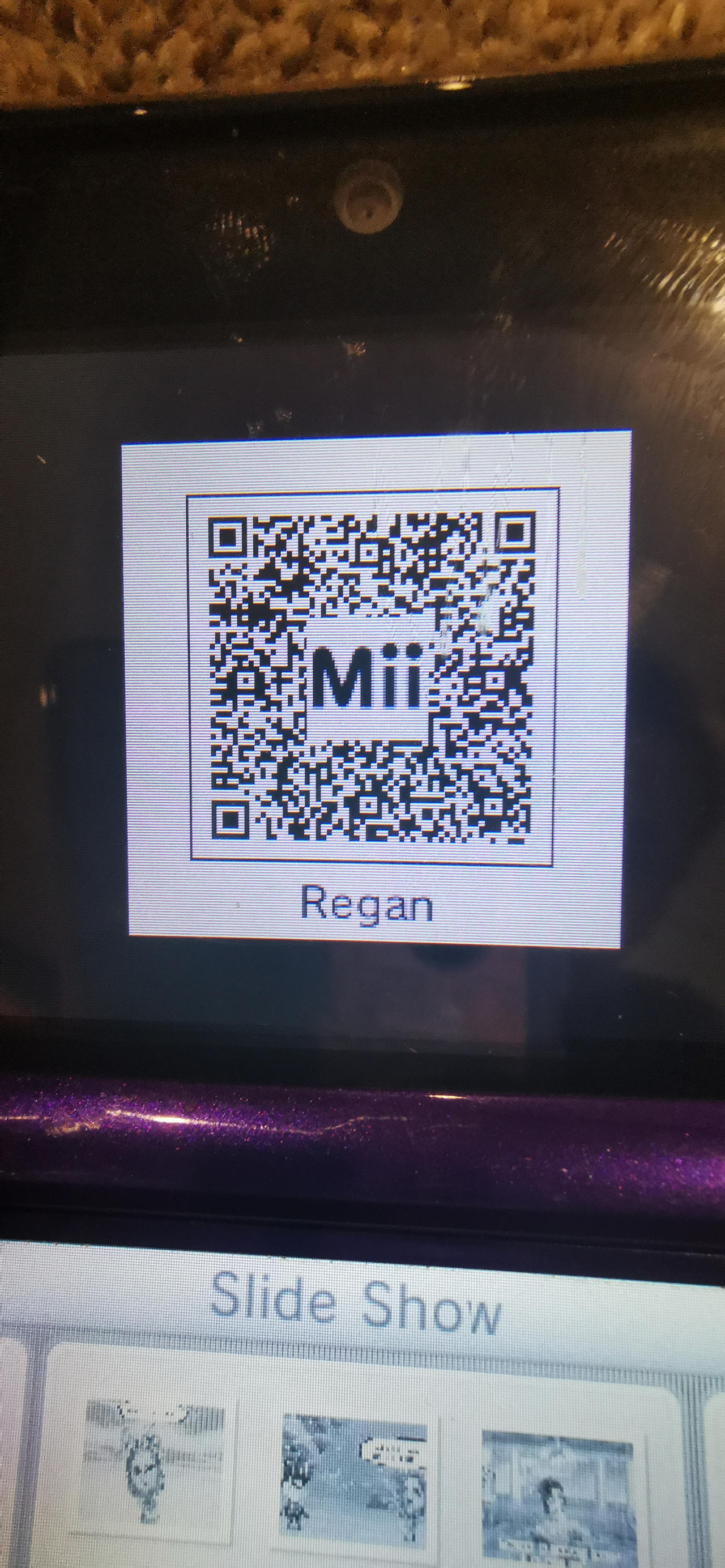 Mii Qr Code Regan By Tylermakie On Deviantart