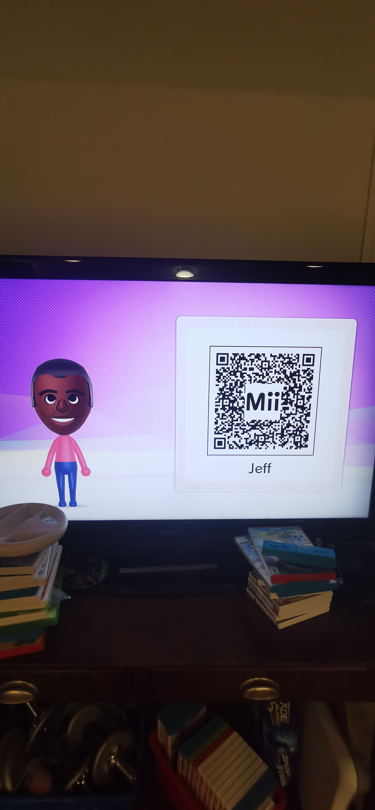 Mii Qr Code Jeff By Tylermakie On Deviantart