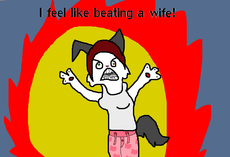 Wife Beaters By Ayame Wolf On Deviantart