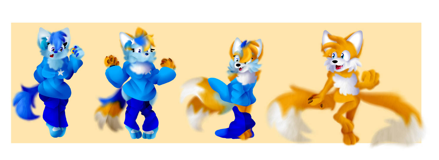Tails Tf Tg T By Chubby Dingo On Deviantart