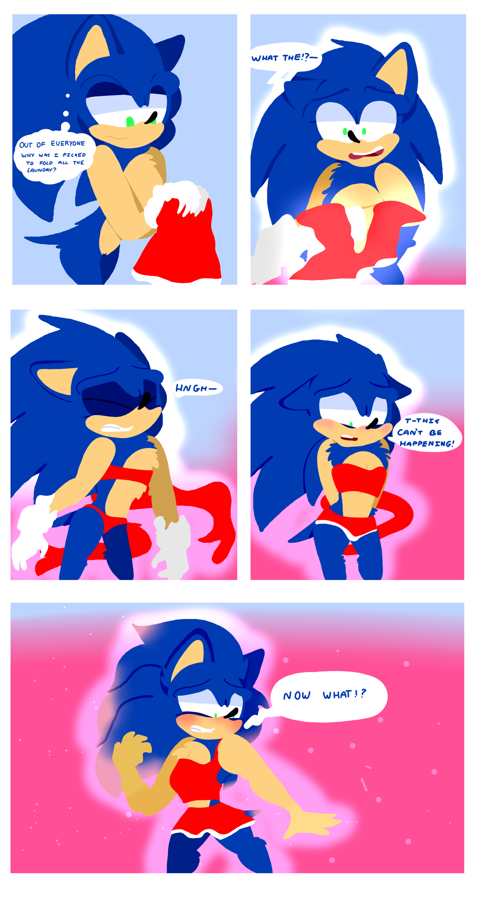 Amy Tf Tg Part 1 By Chubby Dingo On Deviantart