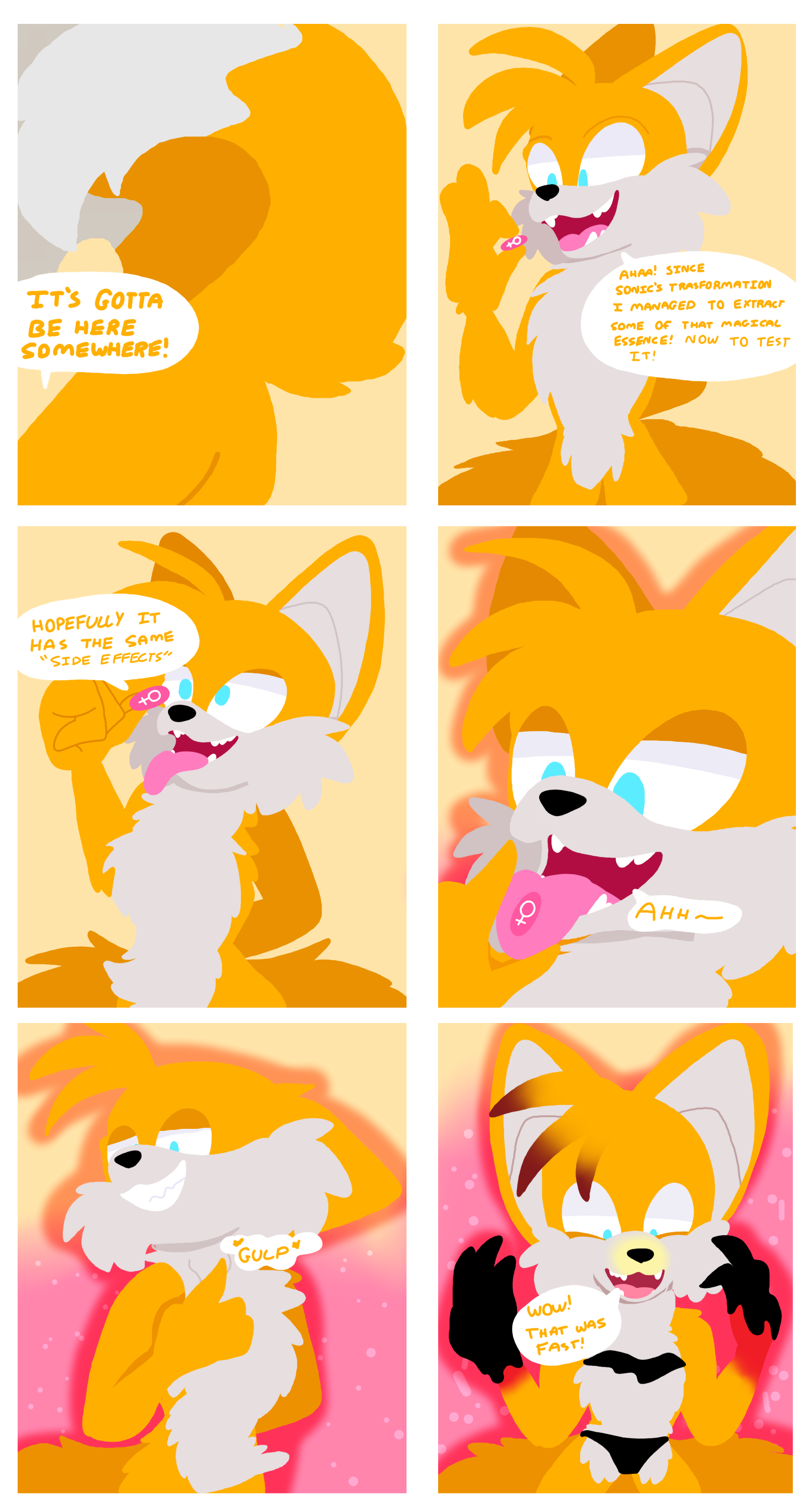 Fiona Tf Tg Part 1 By Chubby Dingo On Deviantart