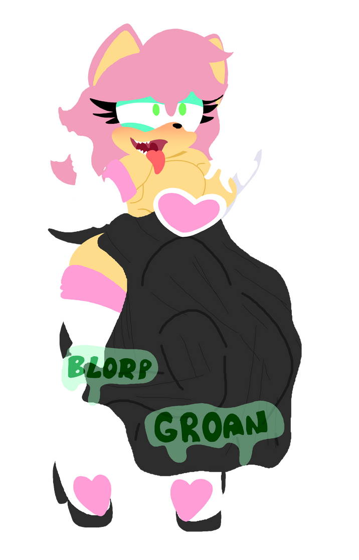 Amy Rouge Vore By Chubby Dingo On Deviantart