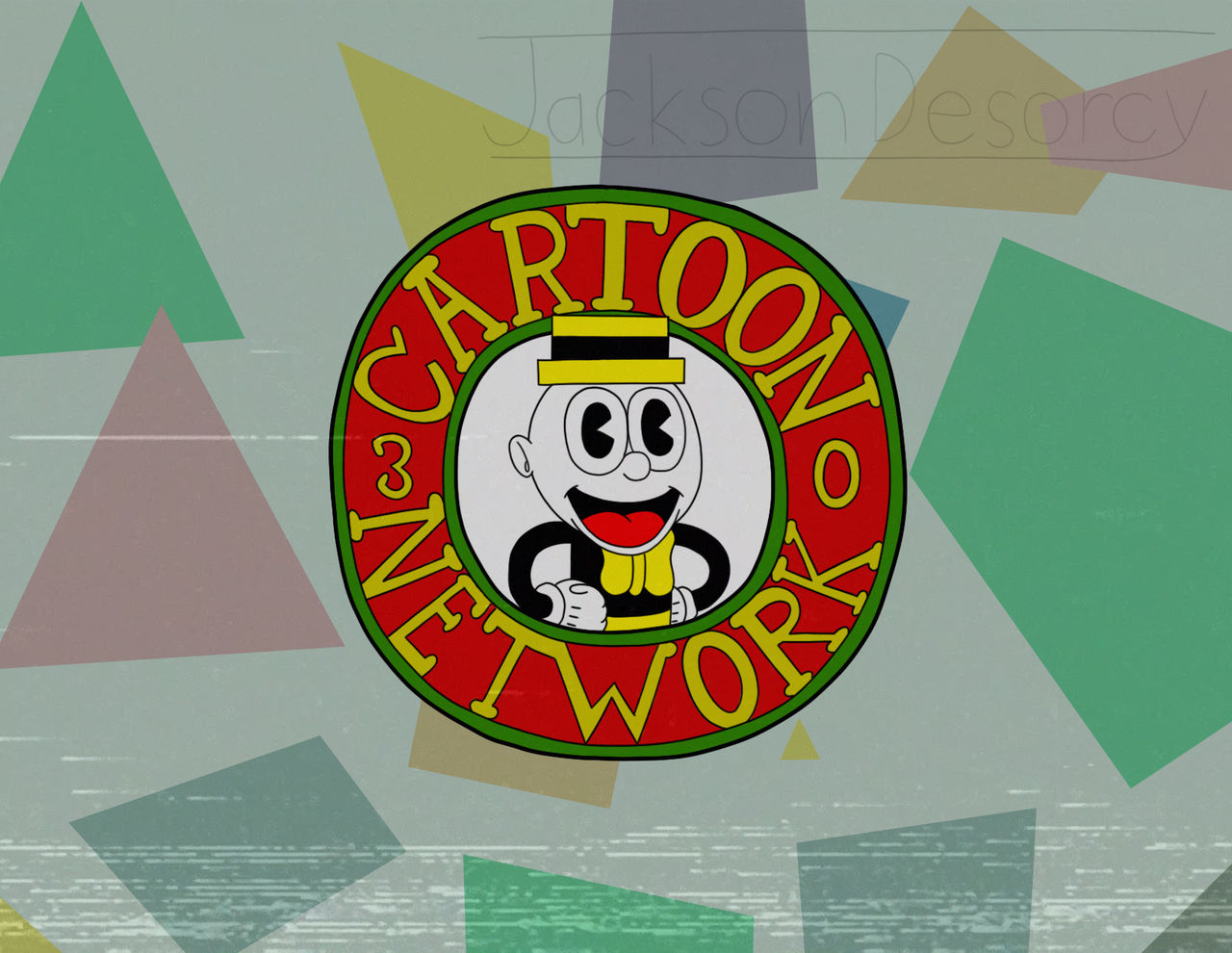 Happy 30th Anniversary Cartoon Network By Jacksondesorcy On Deviantart