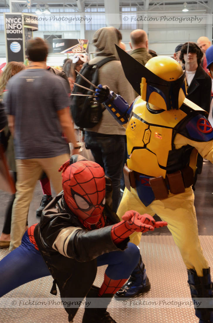 Ready To Kick Ass And Take Names By Ficktionphotography On Deviantart