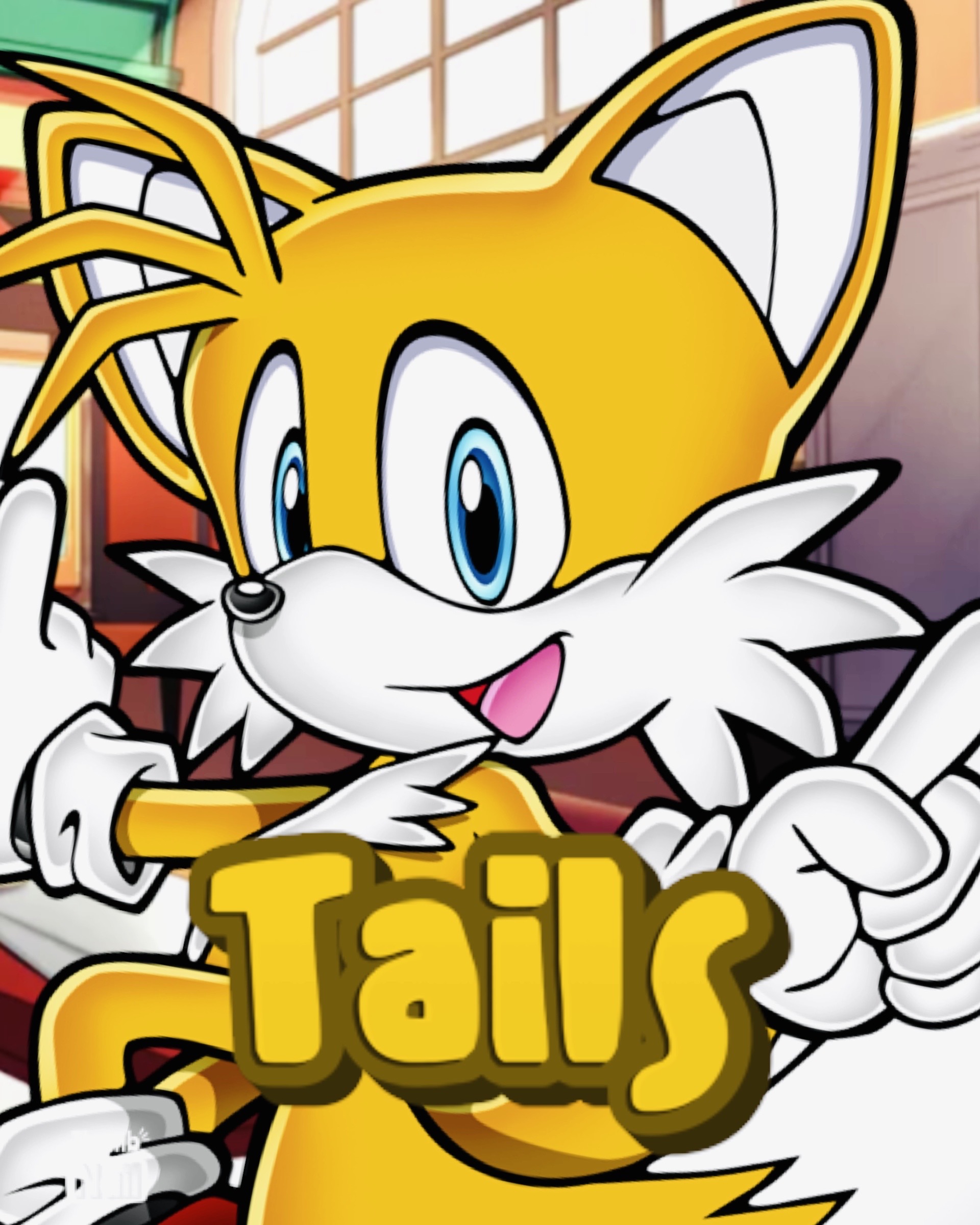 Tails Pfp 20 By Nintendgod29 On Deviantart