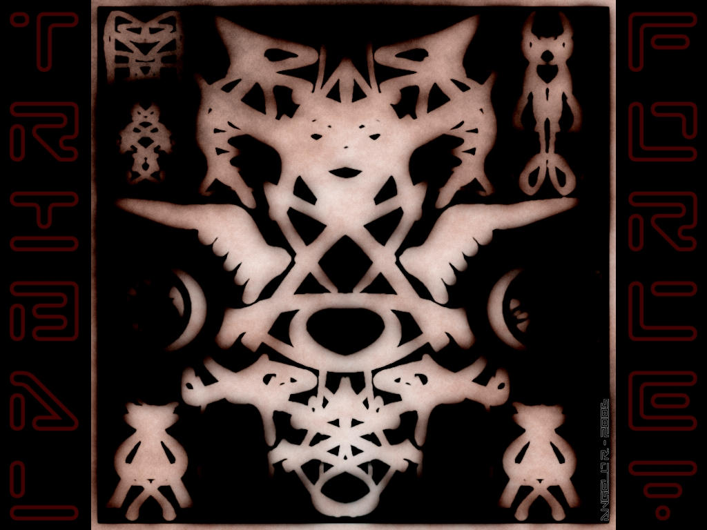 Tribal Force 2 by Proximus1 on DeviantArt