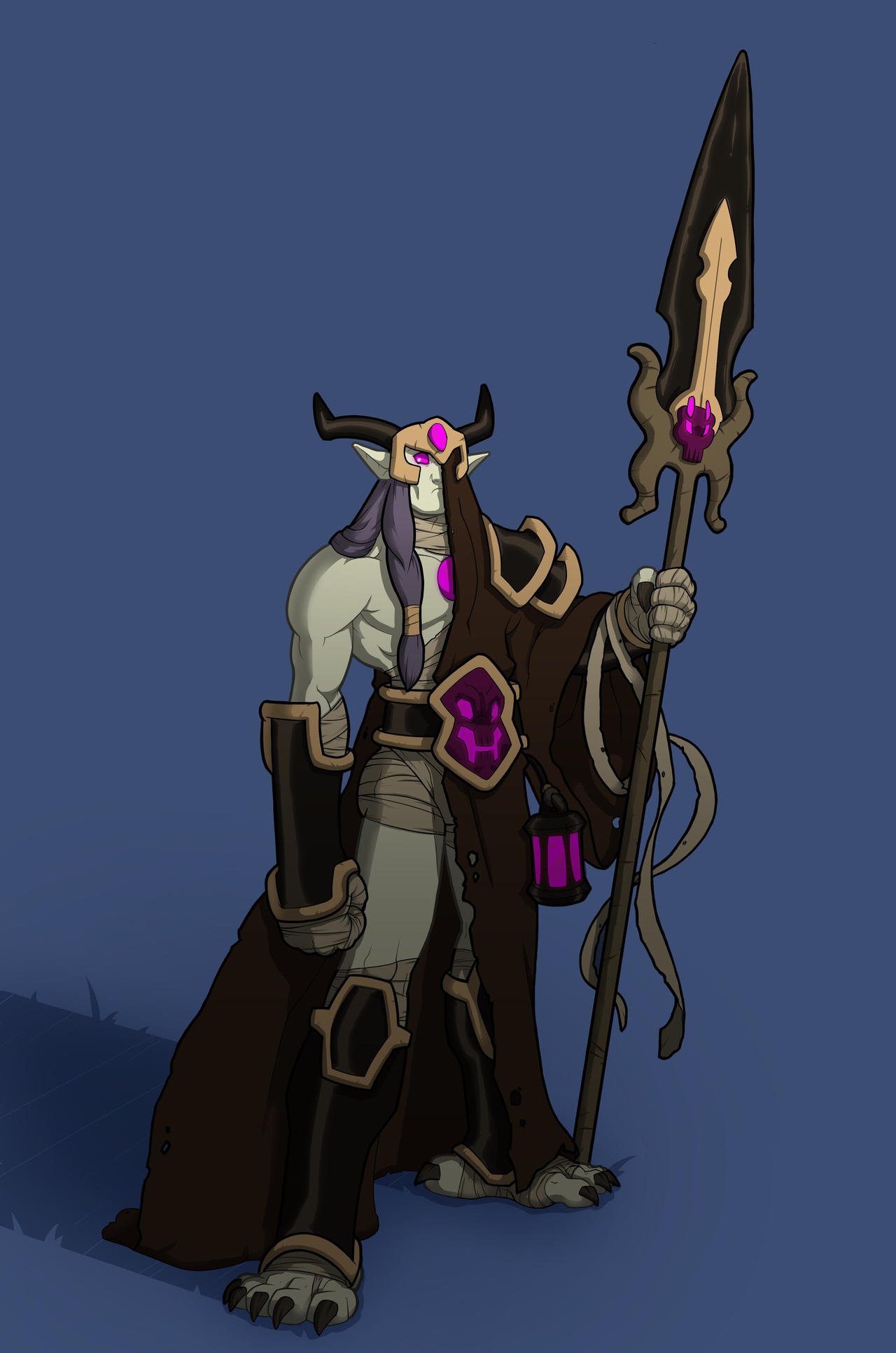 Dark Lord By T Hill83 On Deviantart
