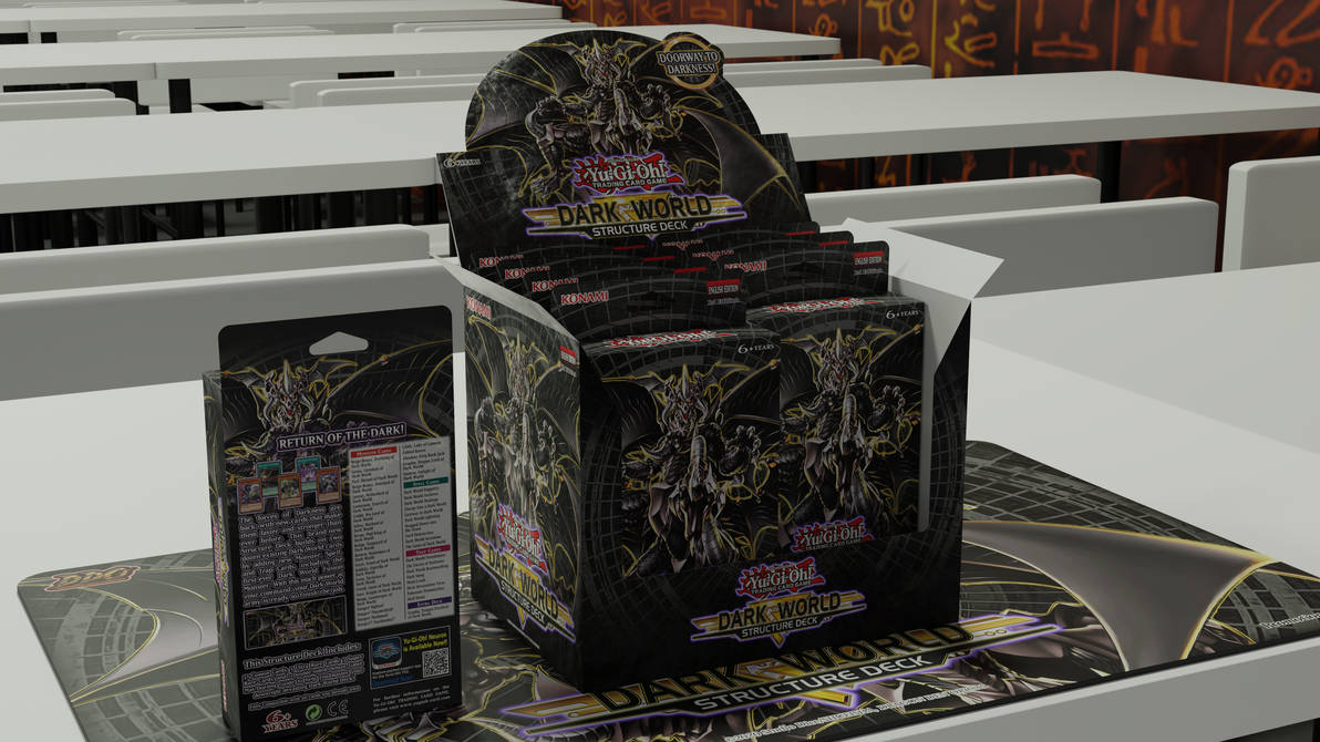 Dark World Reloaded | Blender Mockup by Dracos-Demise on DeviantArt Dark World Reloaded | Blender Mockup by Dracos-Demise on DeviantArt