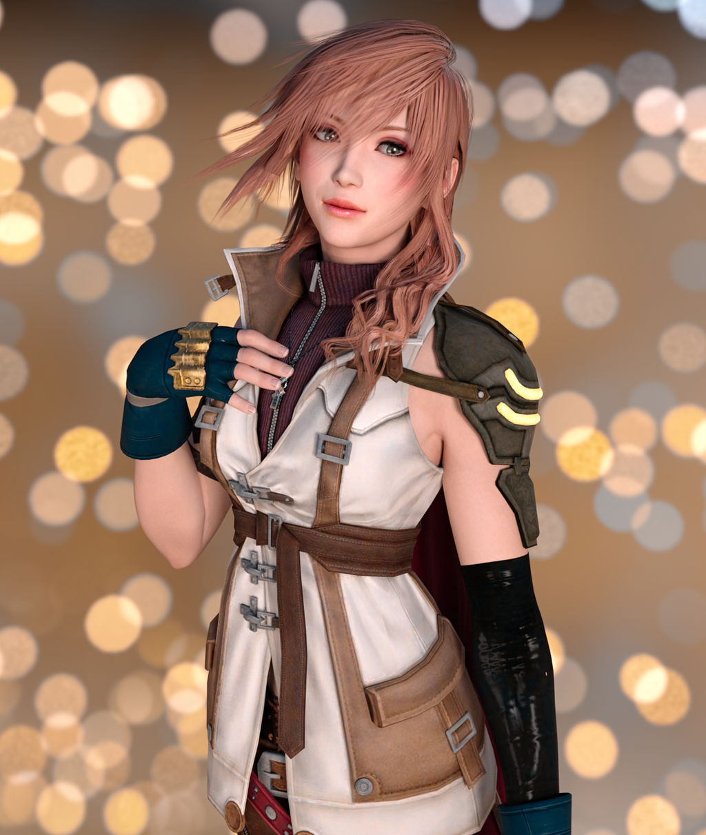 Lightning Ffxiii By Raystorm41 On Deviantart