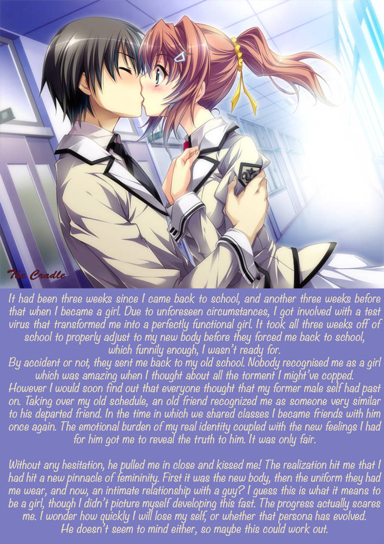 Tg Caption Milestones By Tg Cradle On Deviantart