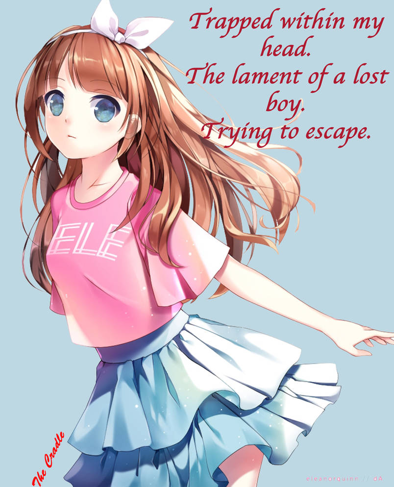 Tg Caption Haiku Day By Tg Cradle On Deviantart
