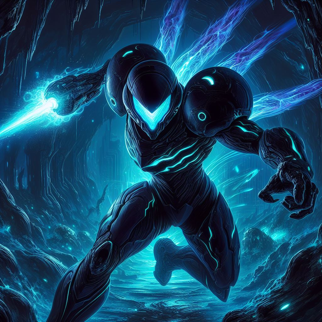 Dark Samus By Shritistrang On Deviantart