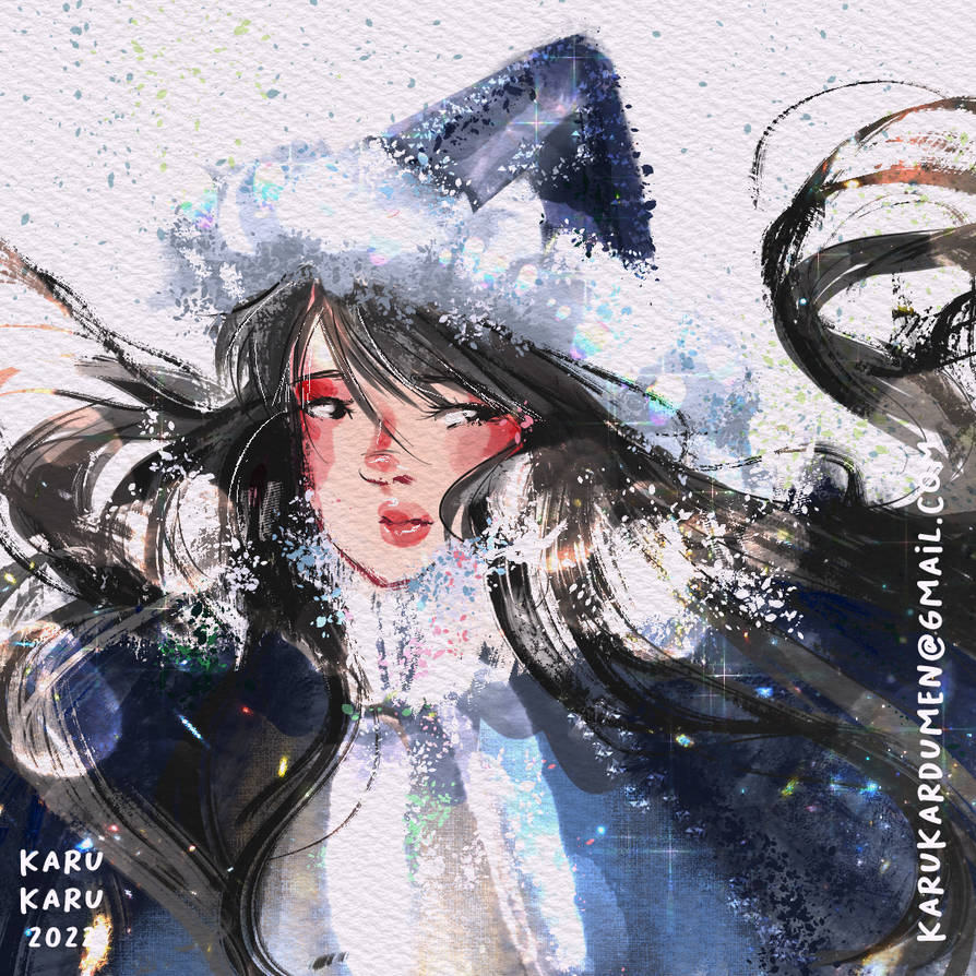 Karukardumen Digital Artist Deviantart
