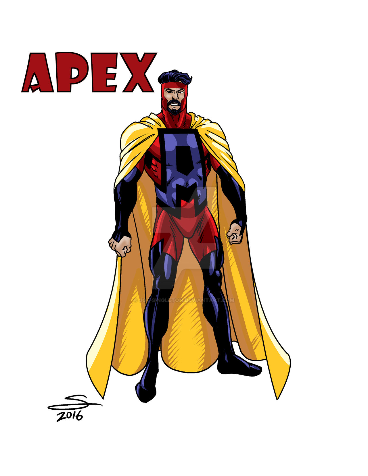 APEX by Joe-Singleton on DeviantArt APEX by Joe-Singleton on DeviantArt
