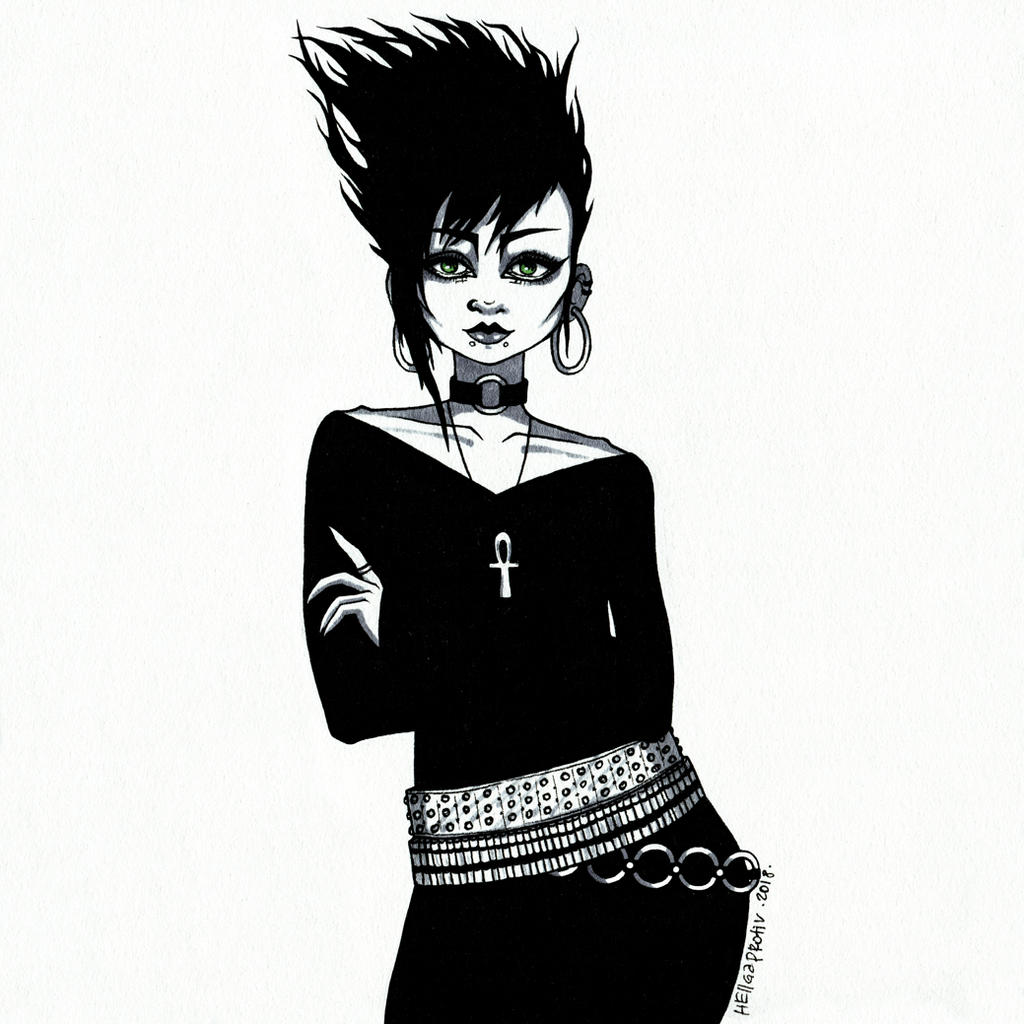 Trad Goth By HellgaProtiv On DeviantArt trad-goth-by-hellgaprotiv-on-deviantart
