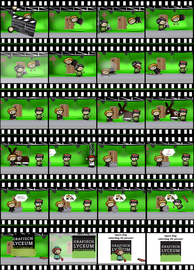 Screenshots Multi vs. Graphic by Razkall on DeviantArt