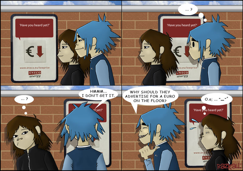 Razz 'n Duts : The Poster by Razkall on DeviantArt