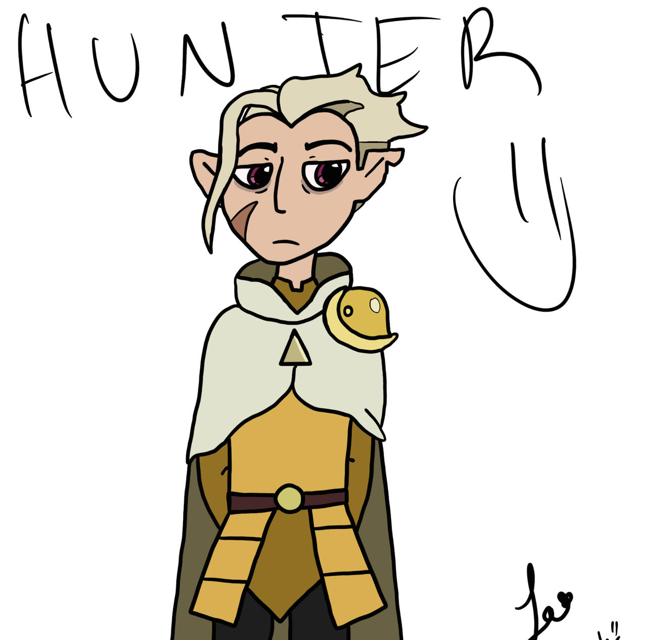 The Golden Guard By Spicypeppertaco On Deviantart