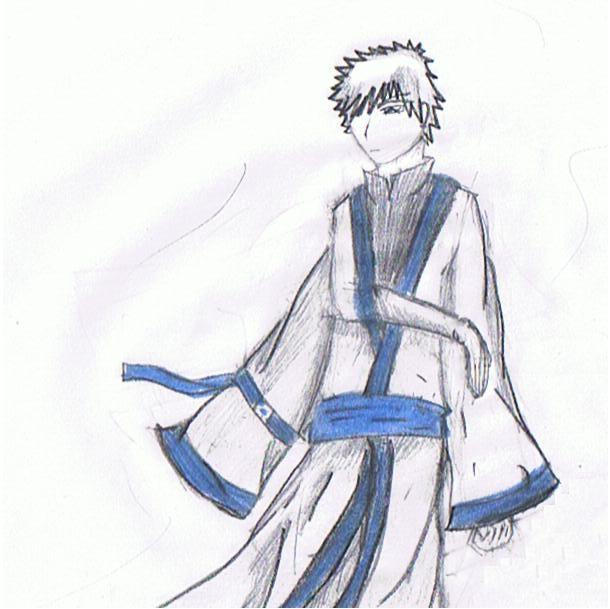 sad samurai by shintoboy on DeviantArt