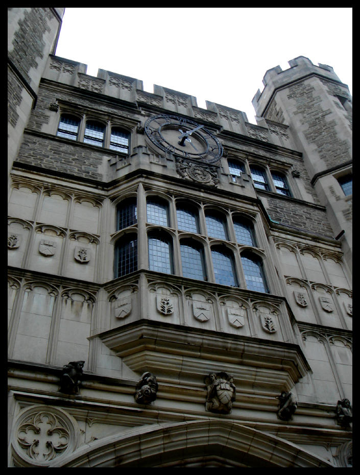 Tower V - Clocktower by dm5777 on DeviantArt