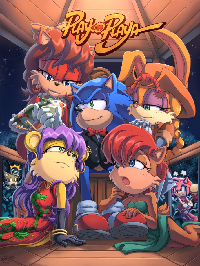 Play On Playa By Glitcher On Deviantart
