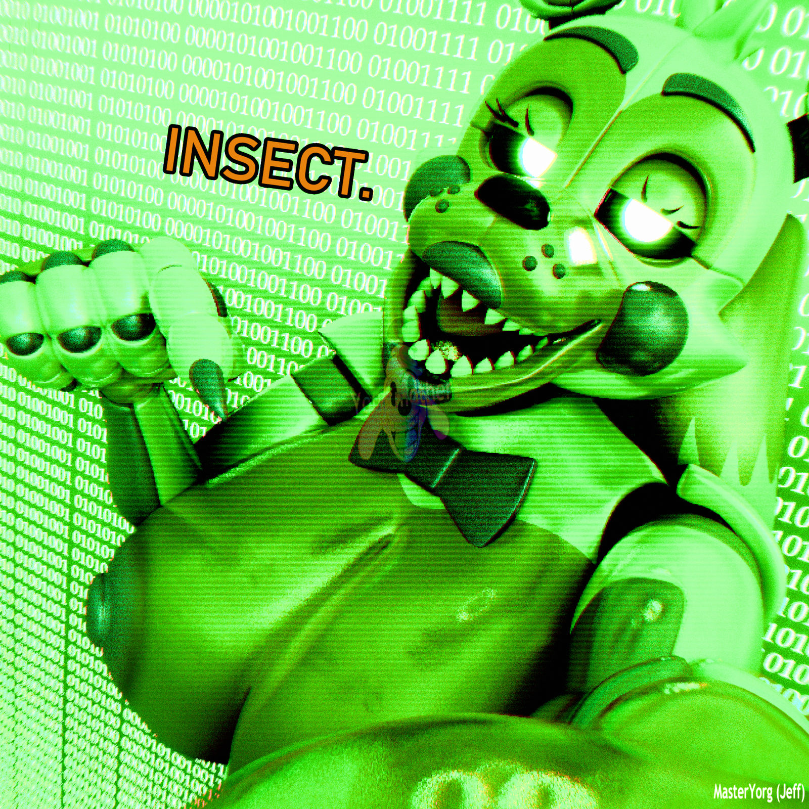 Squashing bugs by MasterYorg0 on DeviantArt Squashing bugs by MasterYorg0 on DeviantArt