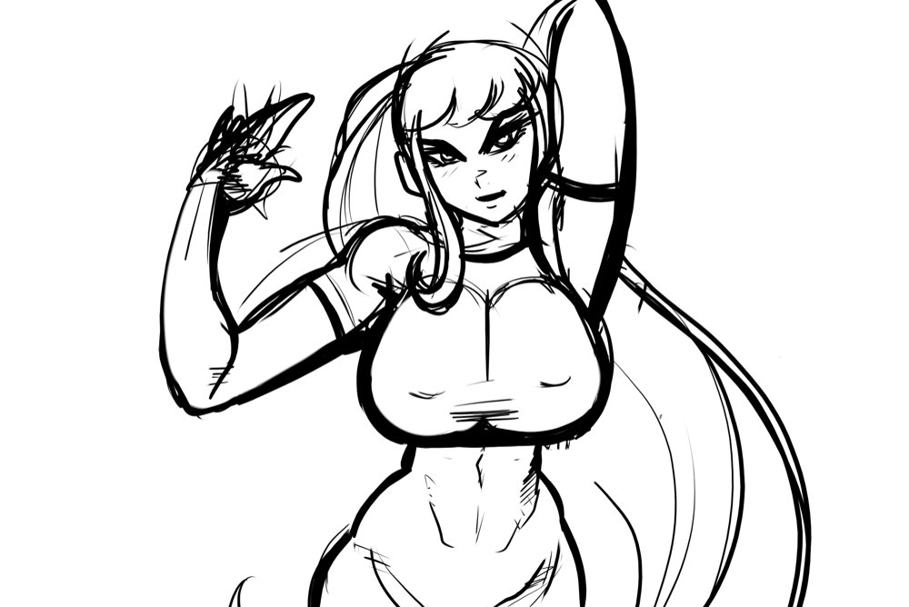 Vs Ani Test Amidance By Eirhjien On Deviantart