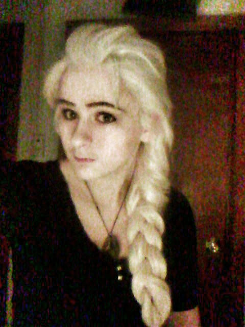 Elsa Wig 2 By Daffadill20 On Deviantart
