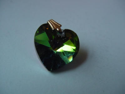 Crystal Heart by chaoscauser on DeviantArt