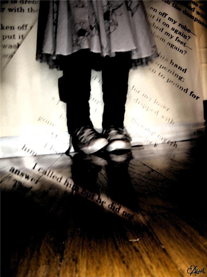 big four letter word by thejuliatheory on DeviantArt