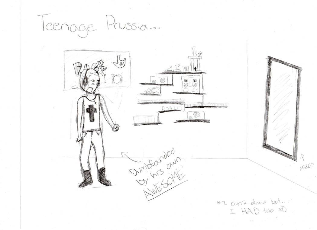 TeenPRU Dumbfounded By Crillablu On DeviantArt teenpru-dumbfounded-by-crillablu-on-deviantart