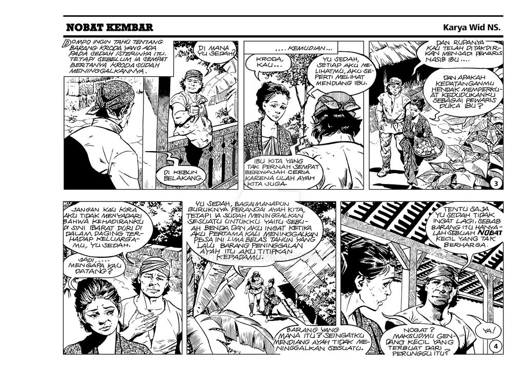 mastering indonesian old comic Kroda by zettaboy on DeviantArt mastering indonesian old comic Kroda by zettaboy on DeviantArt