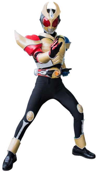Kamen Rider Agito Trinity Form Render By Zettstuff On Deviantart