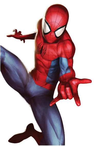Spiderman Render 03 By Zettstuff On Deviantart