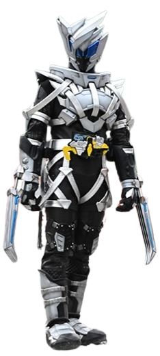 Kamen Rider Naki Render by ZettStuff on DeviantArt Kamen Rider Naki Render by ZettStuff on DeviantArt