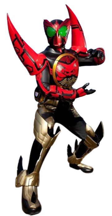 Kamen Rider Ooo Tamashii Combo Render By Zettstuff On Deviantart