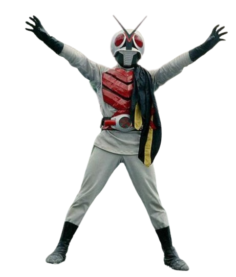 Kamen Rider X Render by ZettStuff on DeviantArt Kamen Rider X Render by ZettStuff on DeviantArt